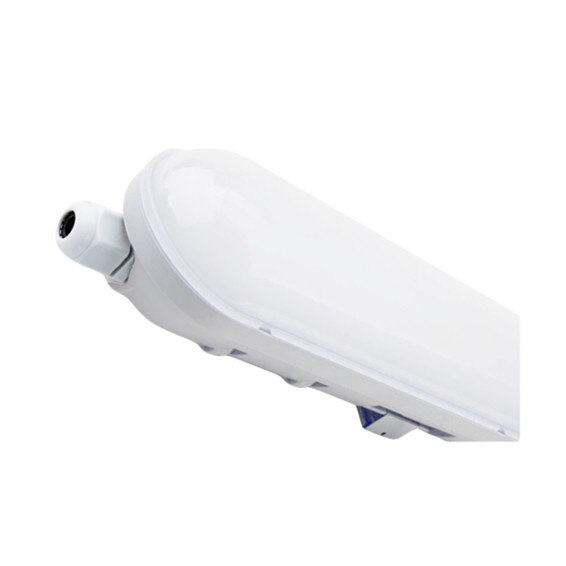 Waterdichte Led Scherm 56W 120Cm Wit Vise 6000K We... – Vicedeal