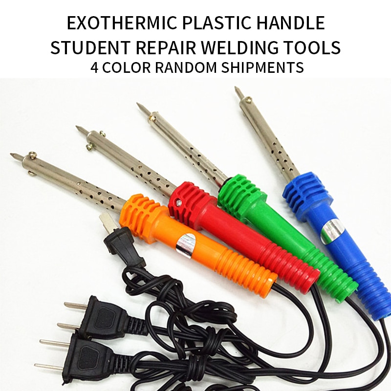 Adjustable Temperature Electric Soldering Iron 220... – Vicedeal