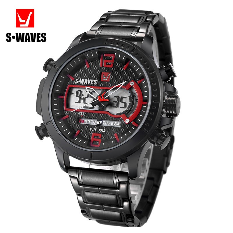 Men's watches leisure electronic digital watches, ... – Grandado
