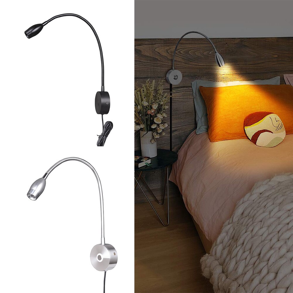 Dimmable Bright Home Aluminum Study Flexible Goose... – Grandado