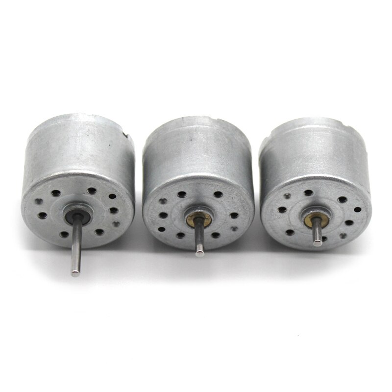 Micro Electric 310 Motor DC 1.5V-6V 3V 3.7V Mini S... – Grandado