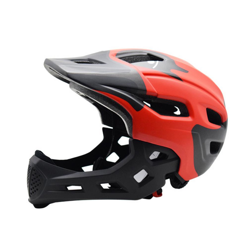 Multifunctional Sports Full Bike Helmet Integrated... – Vicedeal