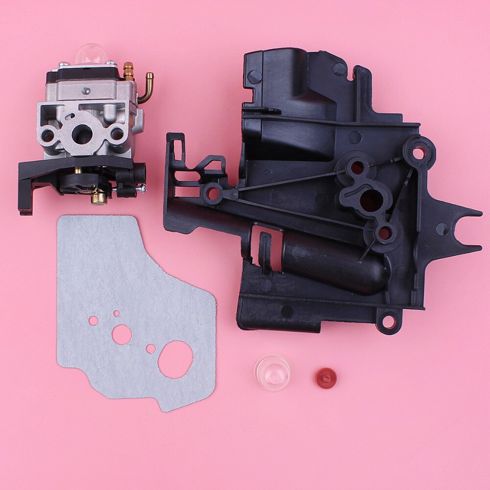 Carburetor Carb Gasket Shroud Primer Bulb Check Va... – Vicedeal