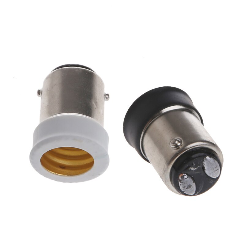 B15 Male to E14 Female Lamp Bulb Socket Light Exte... – Vicedeal