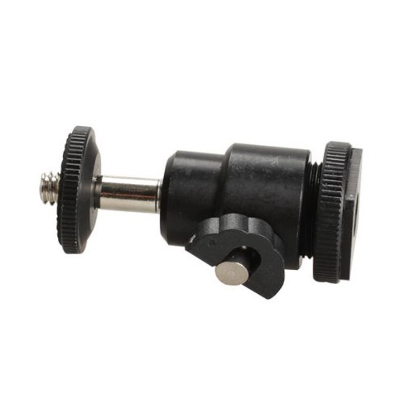 1 Pcs Mini Shoe Holder Ball Head Stand DSLR Camera... – Vicedeal