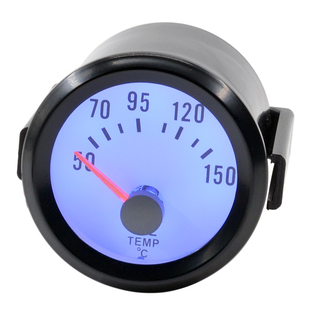 Ronde Aarde 52 Mm Blauw Backlight Auto Meter Olie ... – Grandado