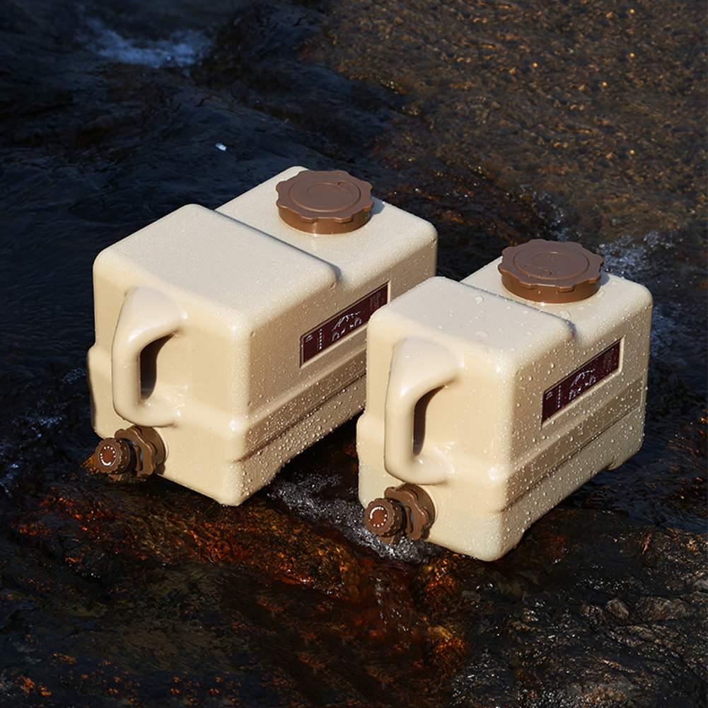 Outdoor Water Emmer Met Kraan Wateater Water Tank ... – Vicedeal