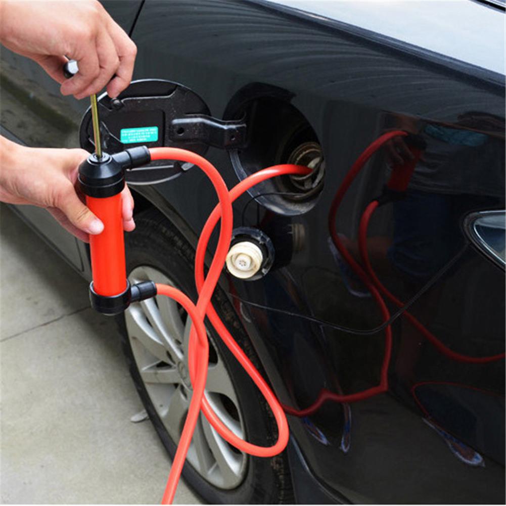 Multi-Purpose Siphon Transfer Pump Kit With Dipsti... – Grandado