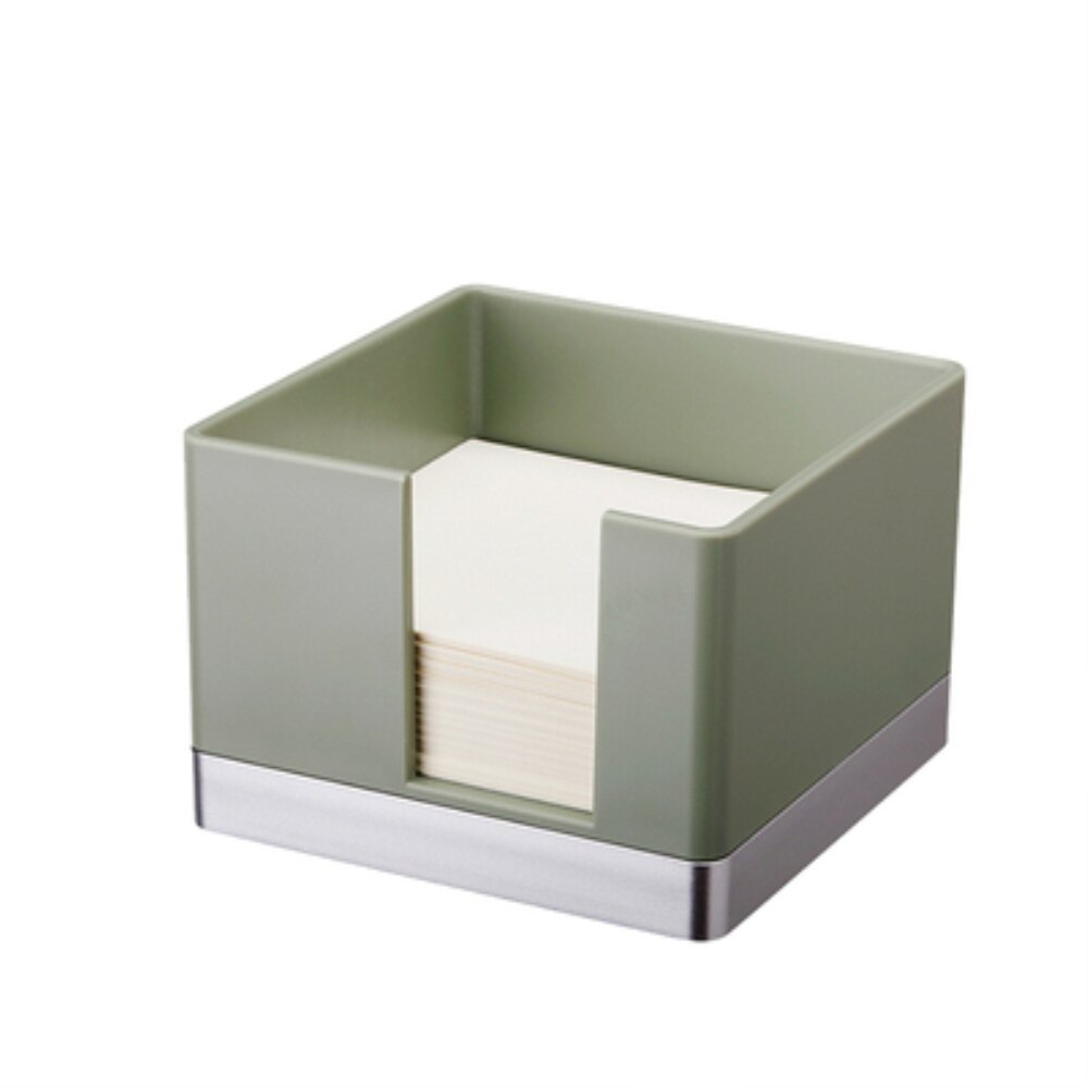 Simple Memo Holder Self-Stick Notepad Notes Cube D... – Grandado