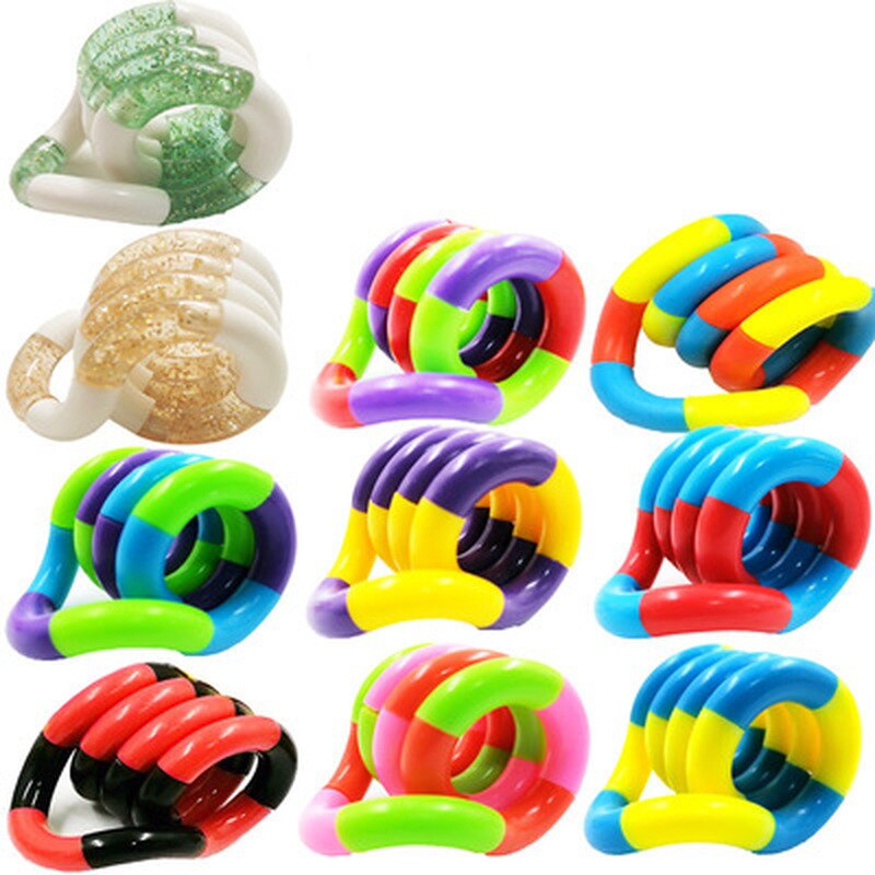 DIY Deformation Fidget Anti Stress Toy Twist Adult... – Grandado