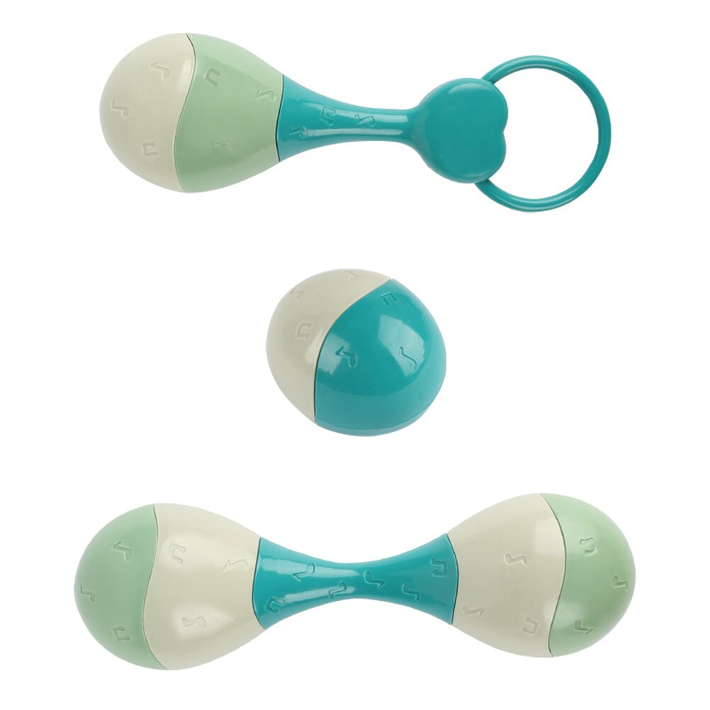 3pcs Musical Percussion Instruments Toys Preschool... – Grandado