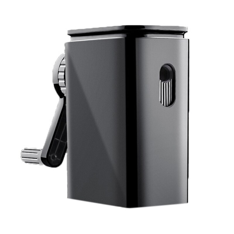 Hand Crank Pencil Sharpener Sketch Charcoal Pencil... – Vicedeal