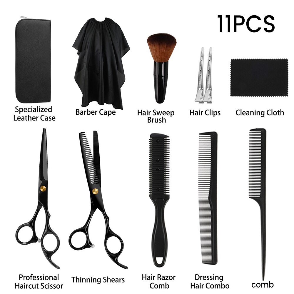 Multifunctionele Professionele Kappers Kits Haar S... – Vicedeal