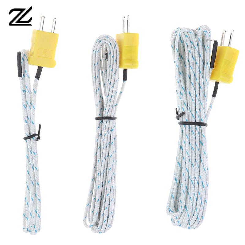 1/3/5M K Type Thermometer Line Test Length Wire Te... – Grandado