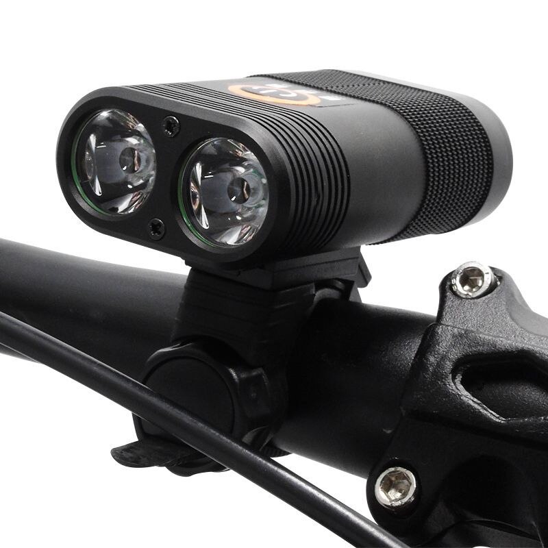 Riding Bike Fiets Light Usb Oplaadbare Front Led W... – Vicedeal