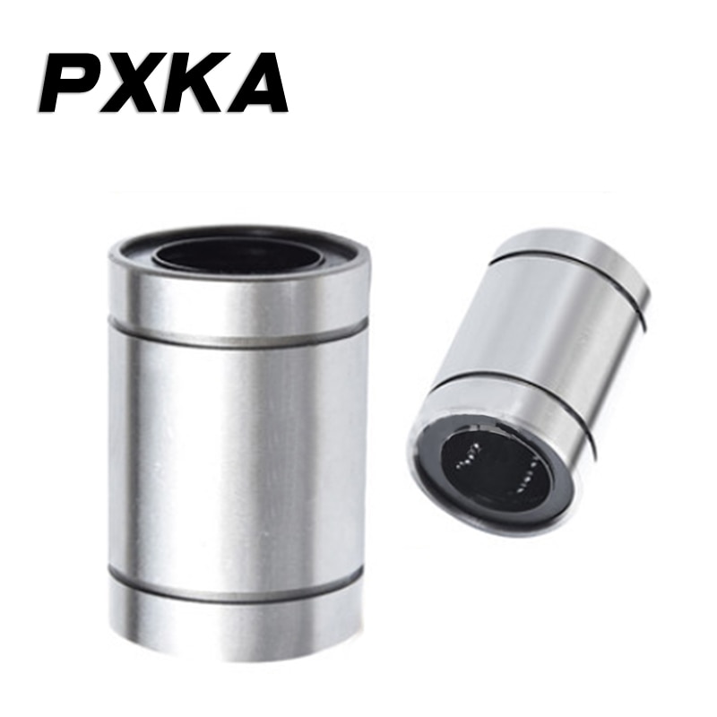 1PCS Linear motion bearings LM3UU LM4UU LM5UU LM6U... – Vicedeal