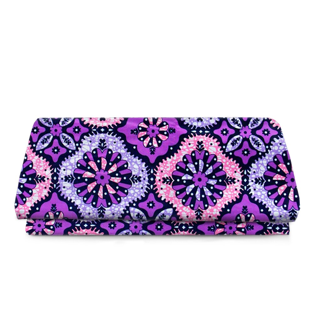 African Traditional Style Ankara Real Wax Print Co... – Grandado