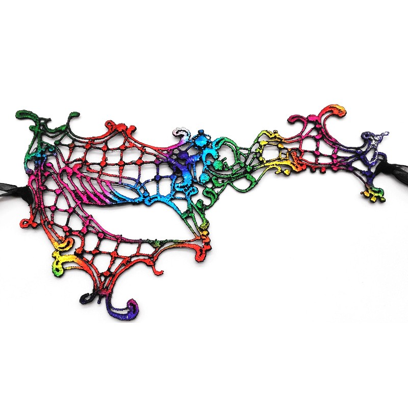 1PCS Black Women Sexy Lace Eye Mask Party Masks Fo... – Vicedeal