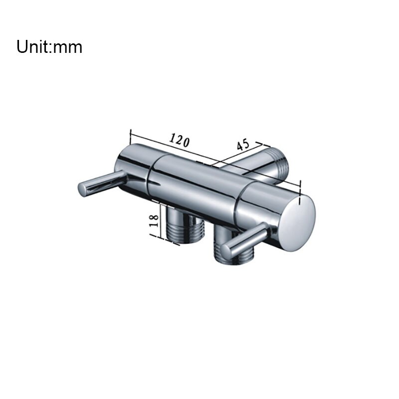 Toilet & Bidet & Washing Machine Shut-off ... – Vicedeal