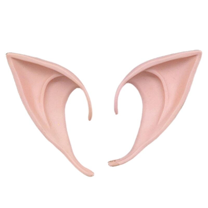 Volwassen Kinderen Lichtgevende Wees Elf Oren Anim... – Grandado