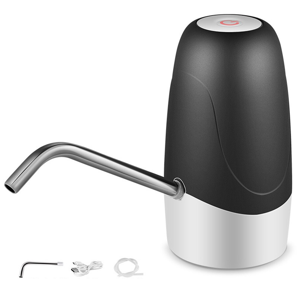 Water Bottle Pump USB Charging Automatic Drinking ... – Grandado