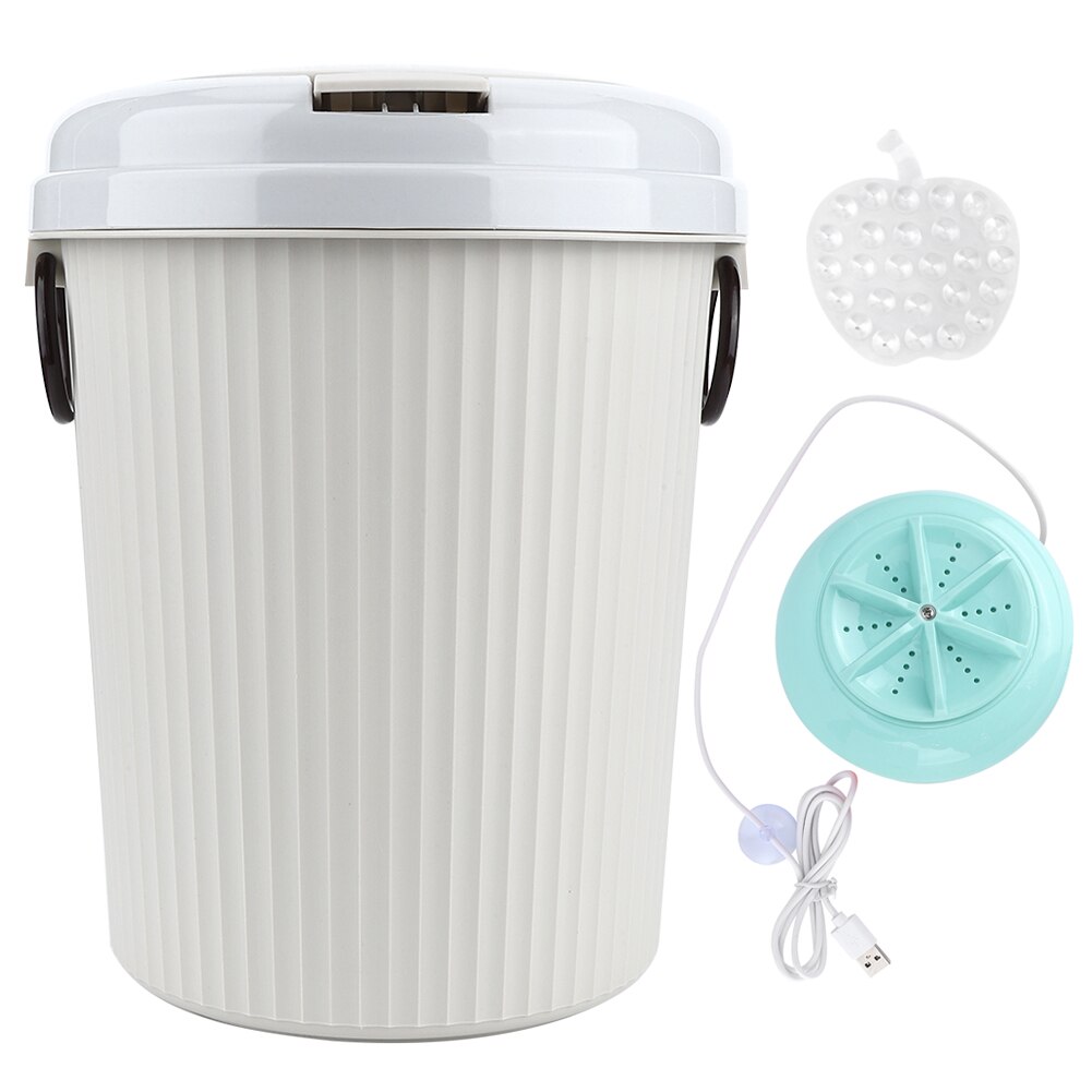Lavatrice 8L 18W Mini USB Powered Portable Desktop... – Grandado