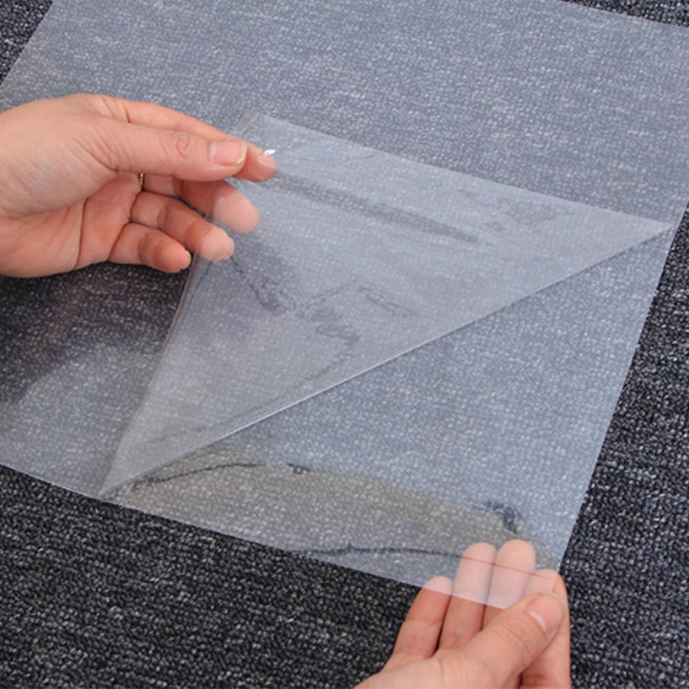 30PCS Blank Template Material 12*12IN PET 0.1MM DI... – Grandado