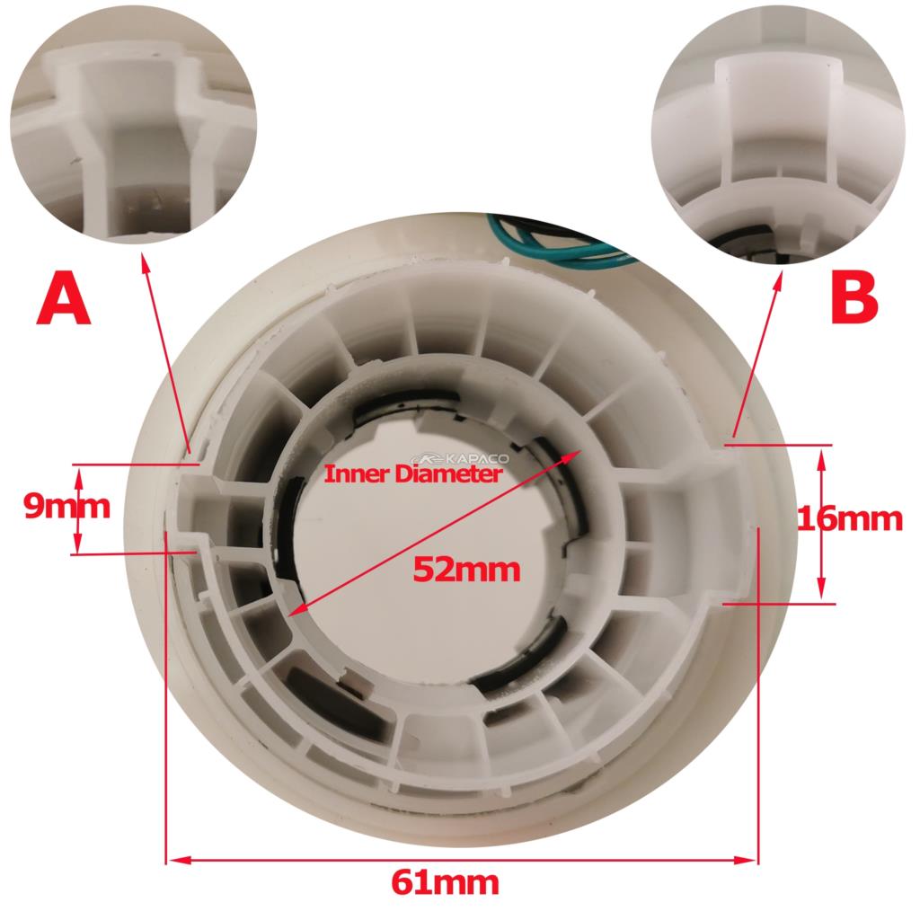 Slip Ring Contact Sping Voor Nissan X-TRAIL T31 Fr... – Grandado