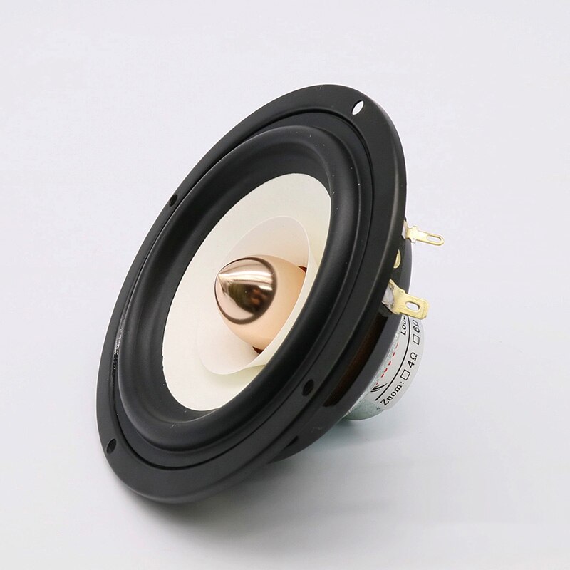 15~30W 4~8ohm 4 Inch Full Frequency Mid-woofer Spe... – Grandado