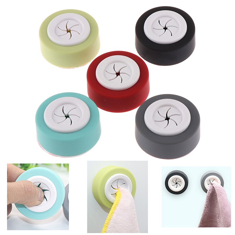 1pc handdoekhouders zuignap muur raam badkamer ger... – Vicedeal