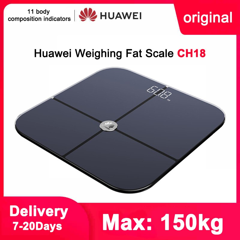 HUAWEI Smart Scales Floor Body Weight Electronic S... – Grandado
