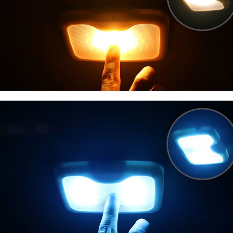 Auto Plafond Leeslamp Auto Magnetische Dak Light U... – Vicedeal