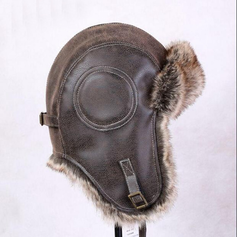 Winter Neue Männlichen und Weiblichen Hut Thermisc... – Vicedeal