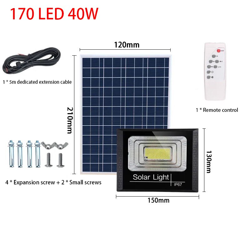 IP67 Waterdichte Led Solar Outdoor Spotlight Zon S... – Vicedeal