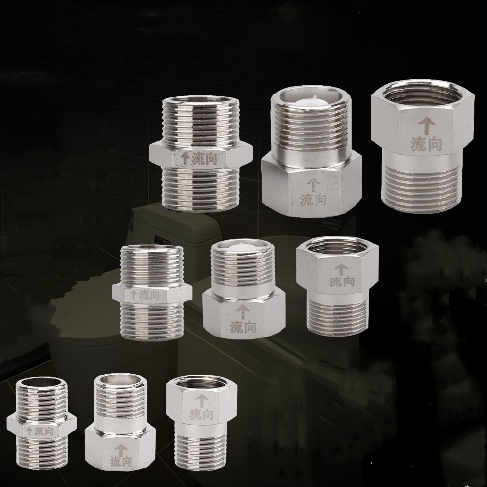1/2" 3/4" 1" BSP Female Male Thread... – Vicedeal