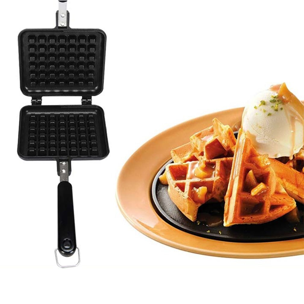 Min Make Waffle Electric Waffles Maker Fried Egg C... – Grandado