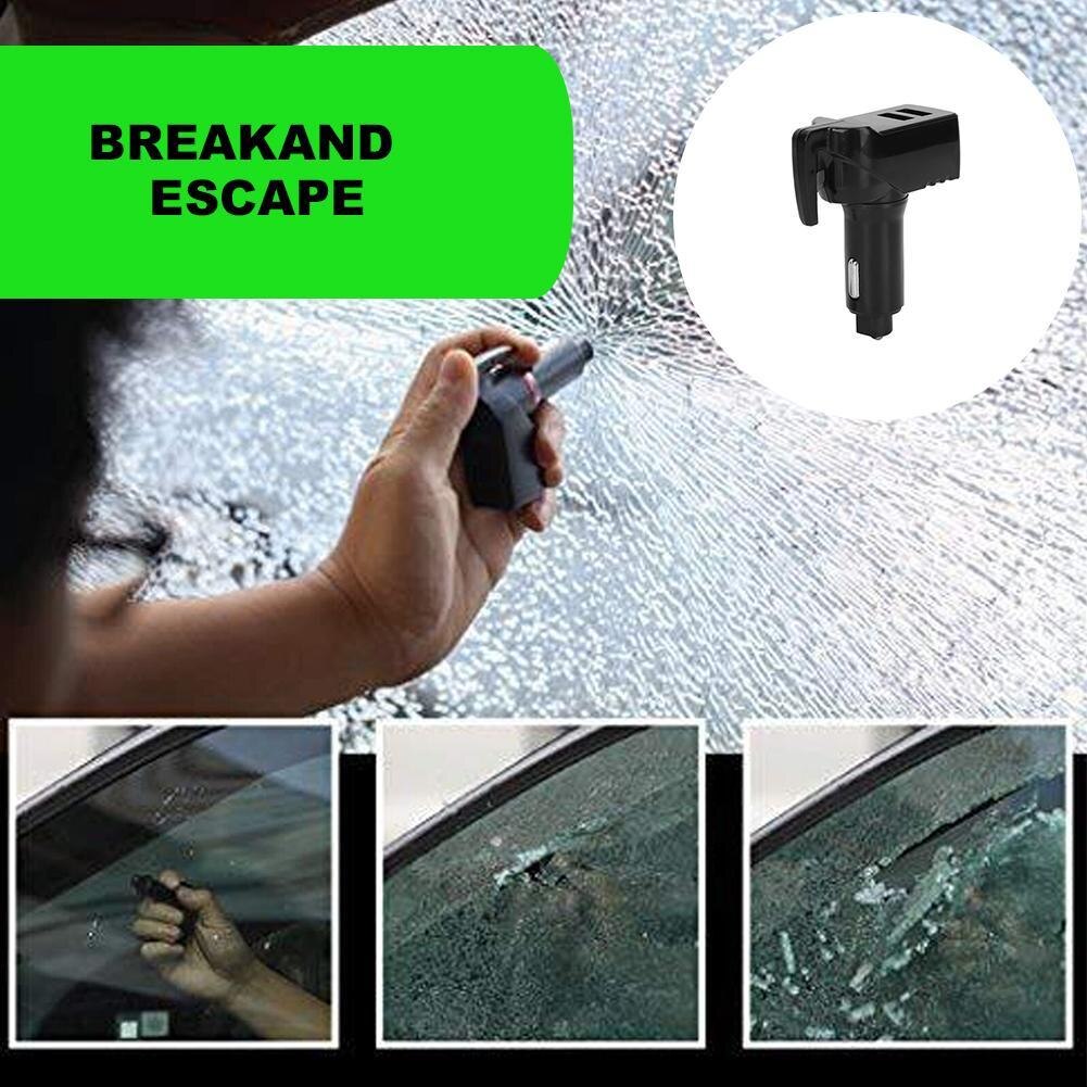 3 In 1 Multi Functional Car Emergency Escape Tool ... – Grandado