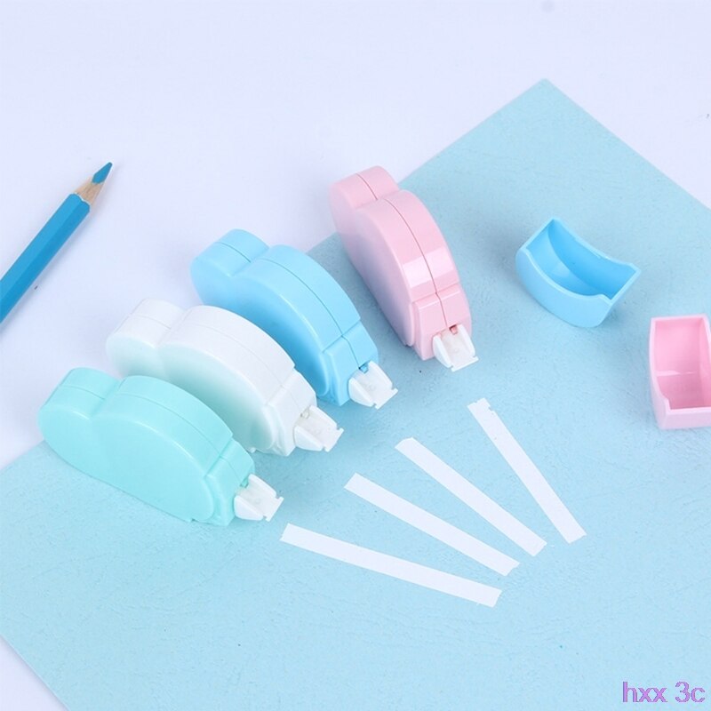 5m Cloud Mini Correction Tape Sweet White Out Stat... – Vicedeal