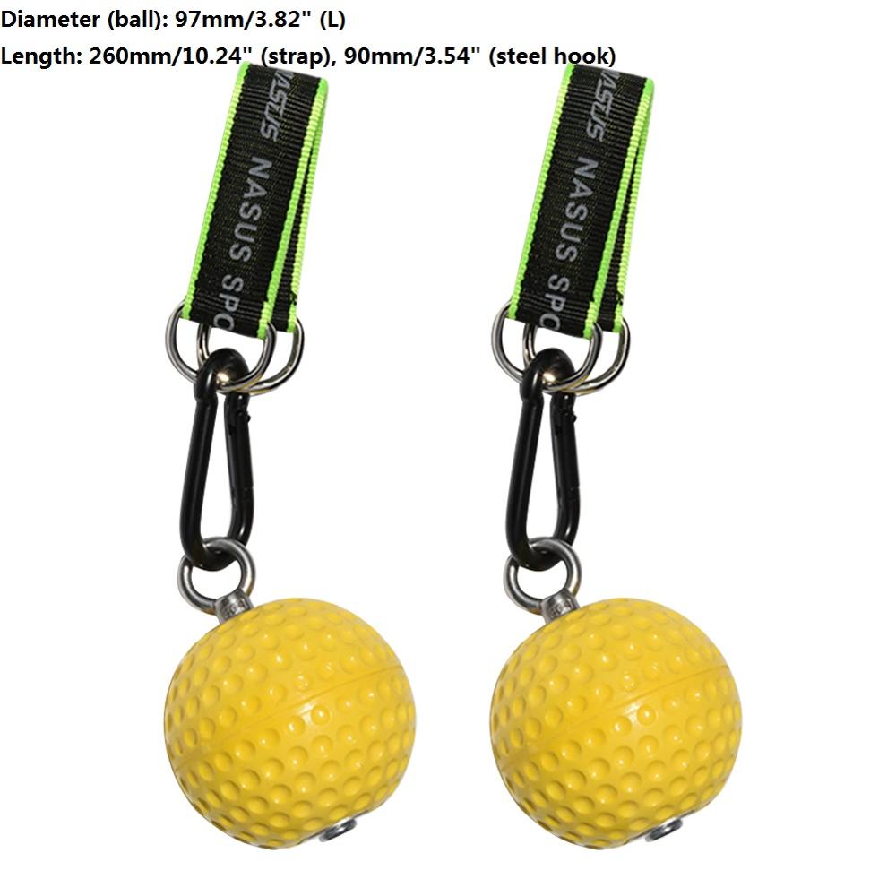 72/92mm Pull Up Balls Cannonball Grips for Finger ... – Vicedeal