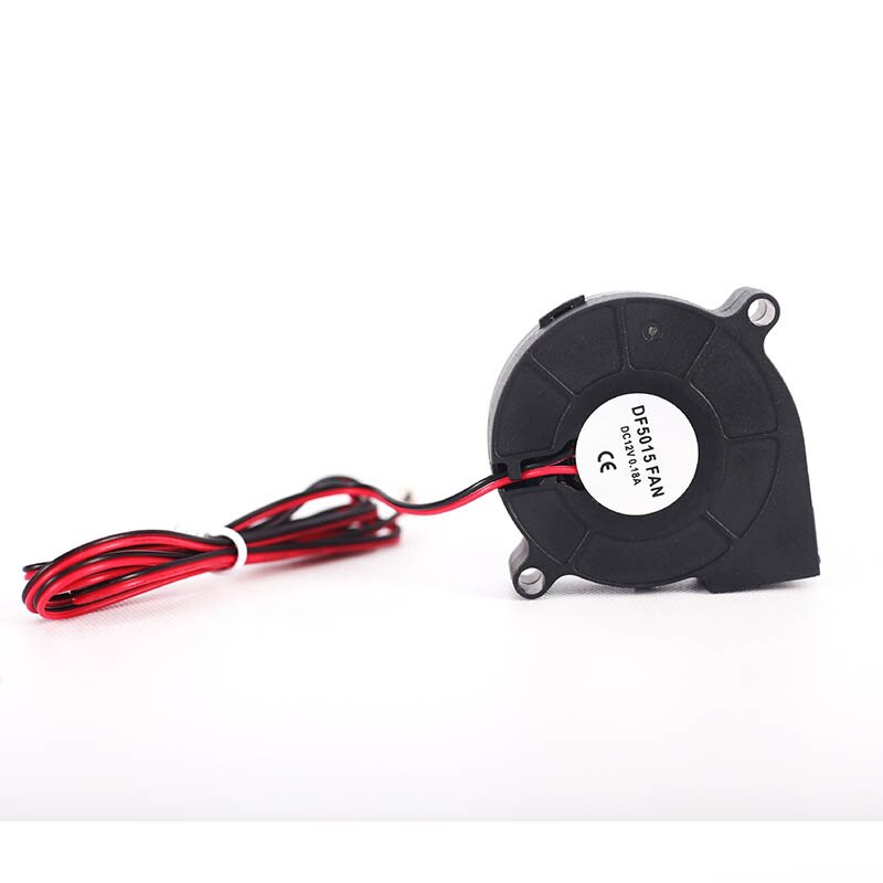 3D Printer Parts Turbine DC Blower Small Fan 5015 ... – Grandado