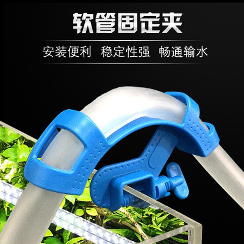 Aquarium Filtration Holder Water Pipe Filter for M... – Grandado