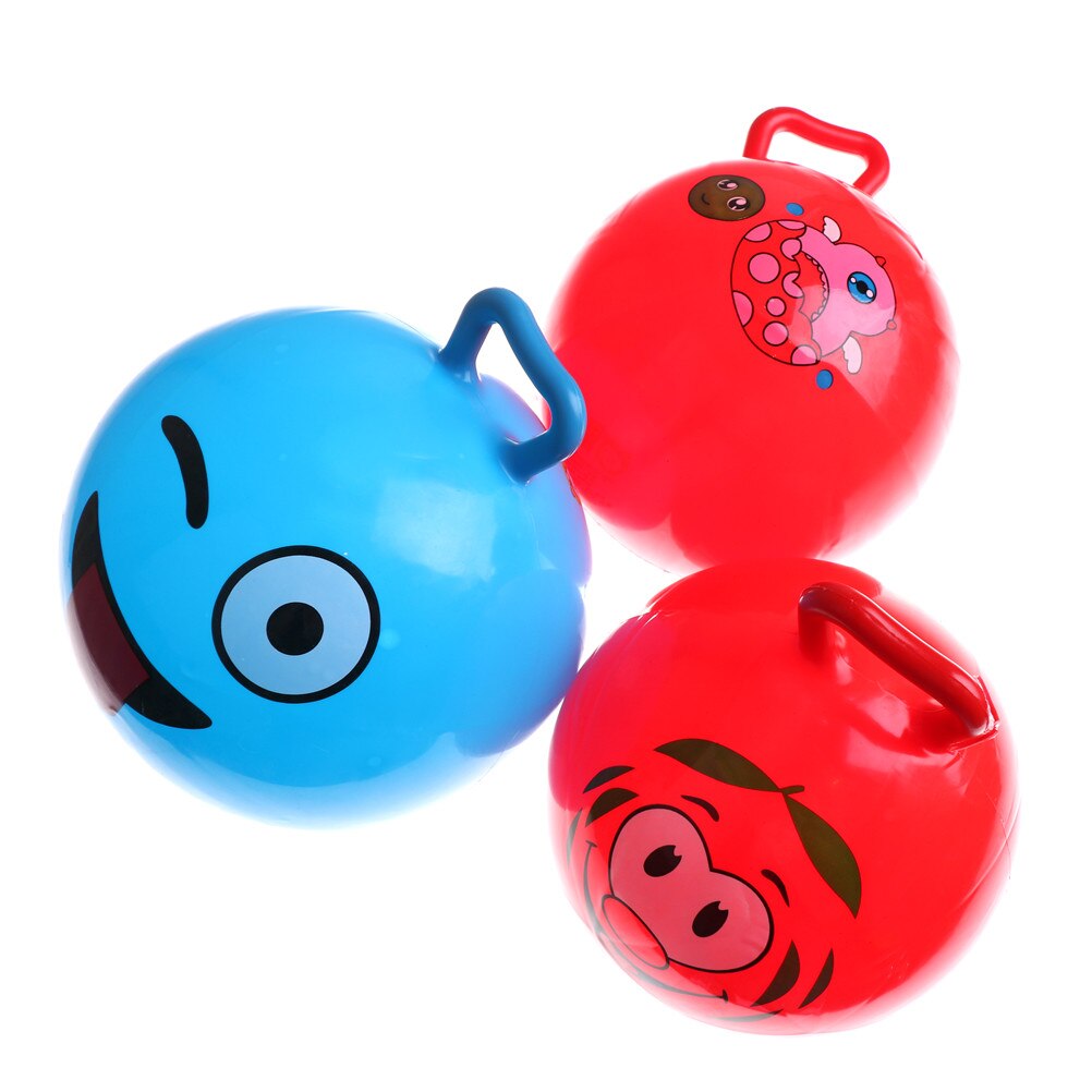 Random Color 25cm Inflatable Balls Bubble Balloon ... – Grandado