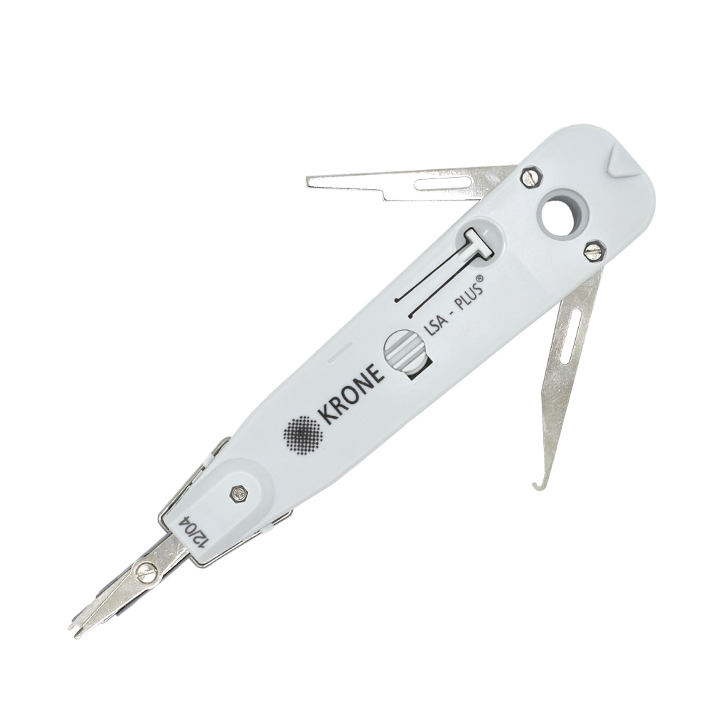 Original Silver Krone Lsa-plus Punch Down Tool Tel... – Vicedeal