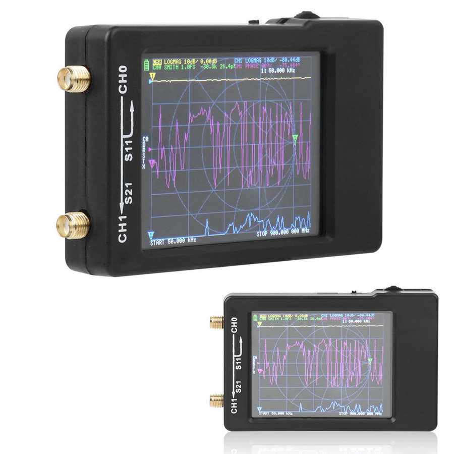Vector Analyzer 10KHz ‑ 1.5GHz Portable Hand‑Held ... – Grandado