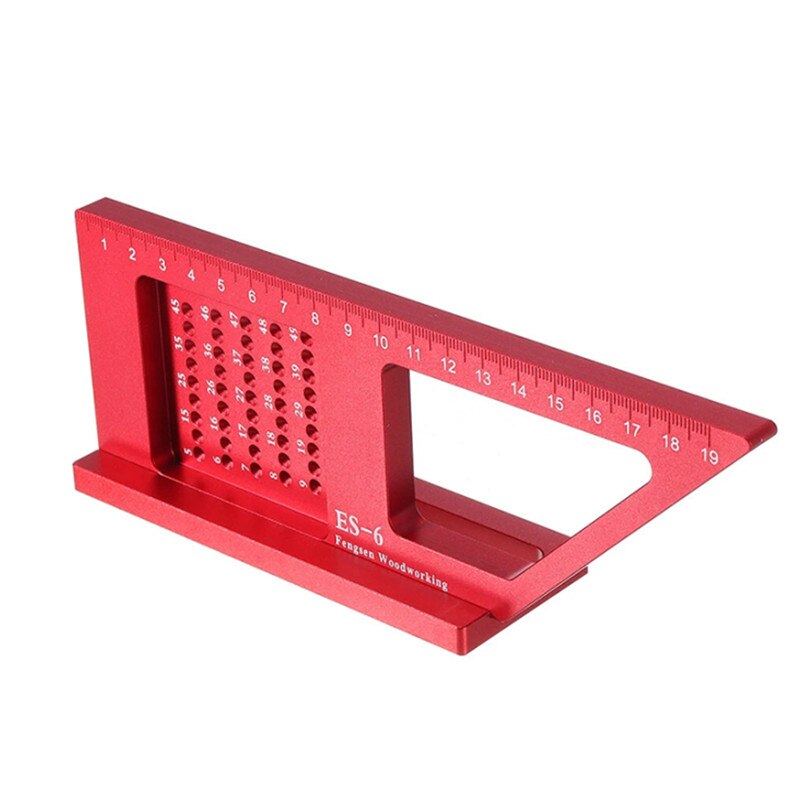 Woodworking Scriber Aluminum Alloy 45 Degree Line ... – Grandado