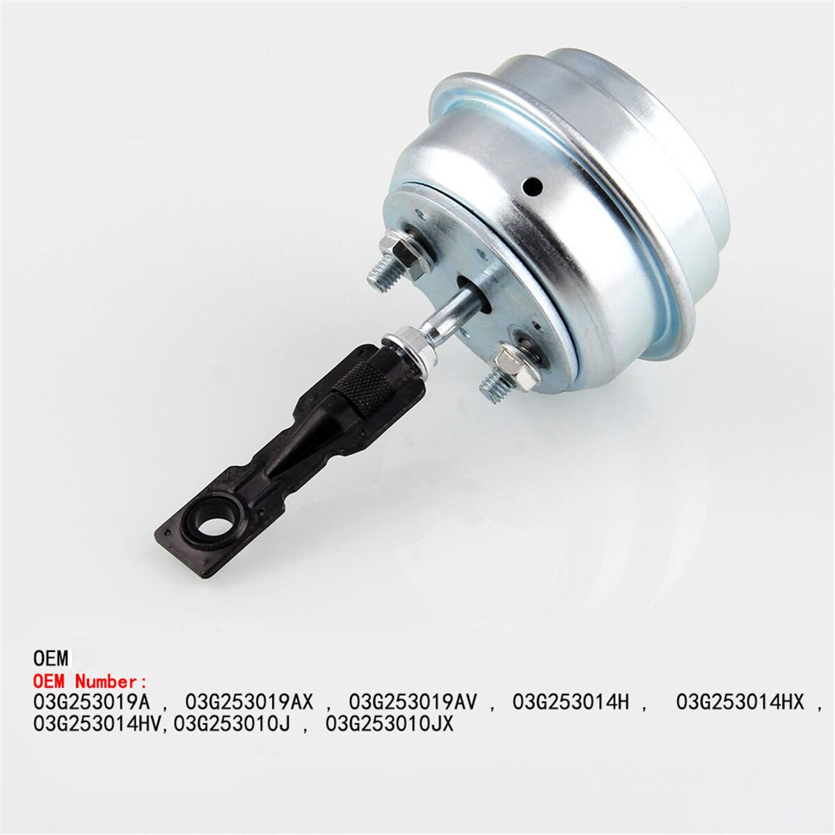 Turbo Wastegate Vacuum Actuator For VW 1.9 TDI ALH... – Grandado