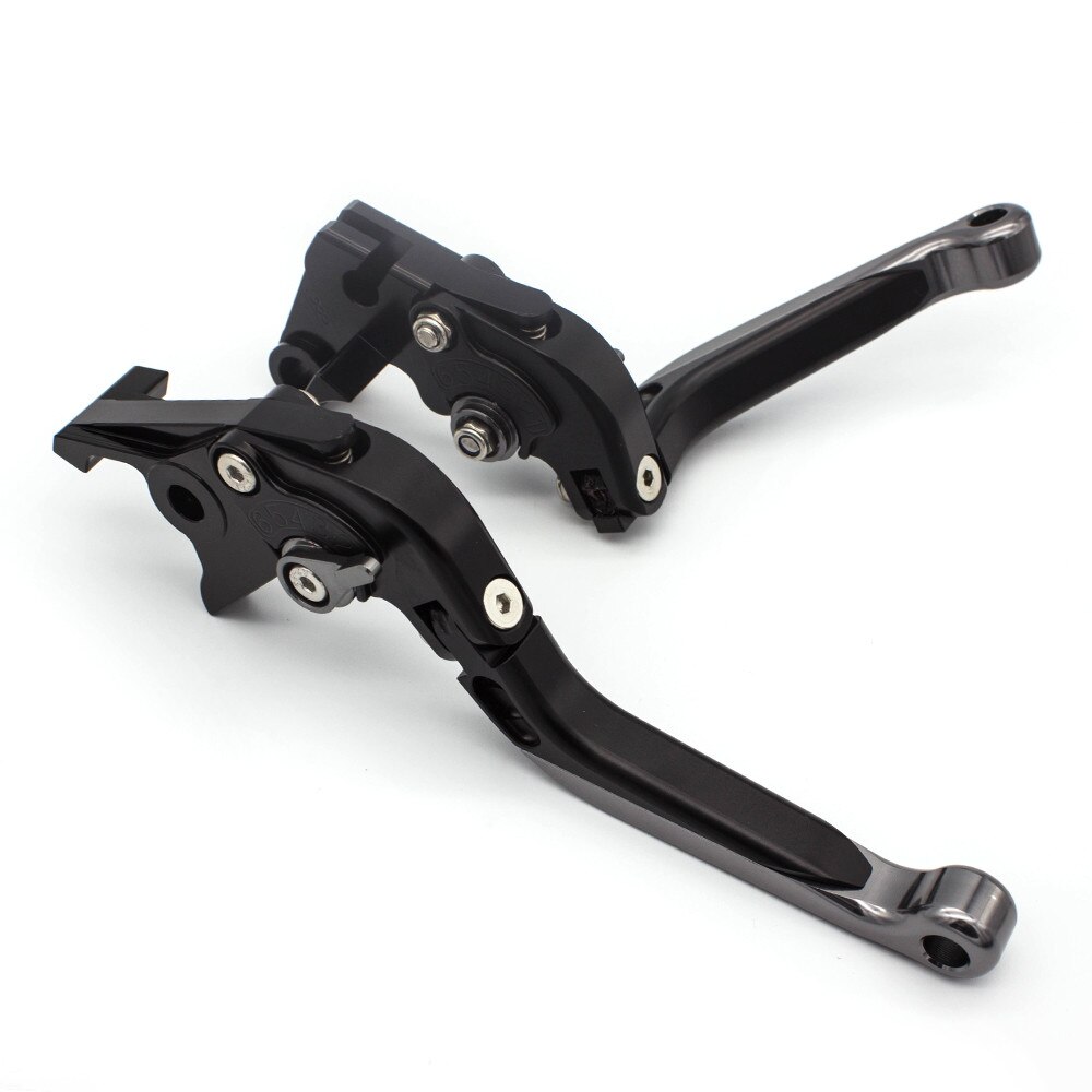 CNC Folding Extendable Motorcycle Brake Clutch Lev... – Grandado