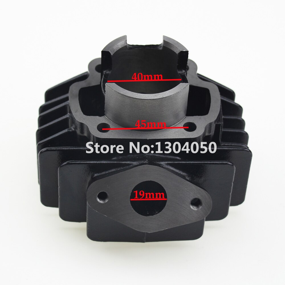 Peewee Cilinder Vat Motor Boring Blok Voor PW50 PW... – Grandado