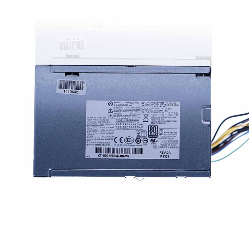 320w stasjonær strømforsyning d10-320 p 2a for ps... – Vicedeal