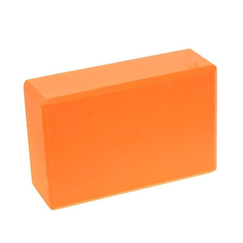 Yoga Block Props Foam Brick Stretching Gym Pilates... – Grandado